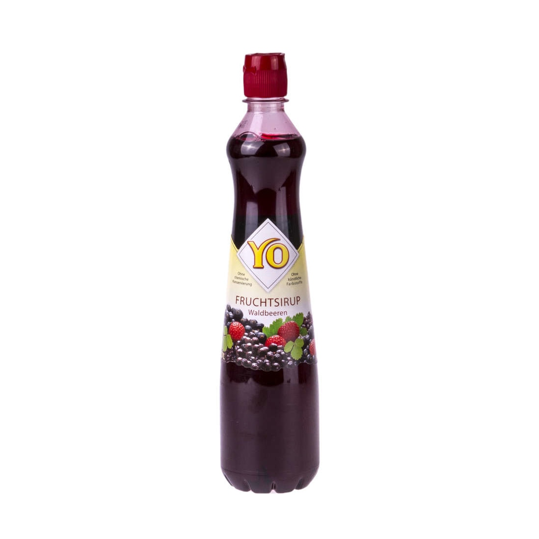 Sirop Yo Fructe de Padure 700 ml - eMAG.ro