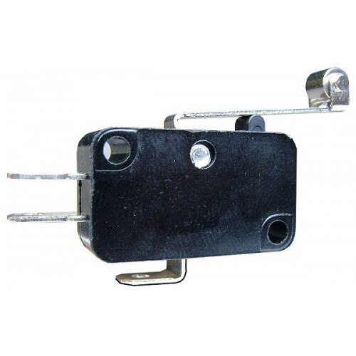 Limitator cu rola, 23x10x28mm - 125250 - eMAG.ro