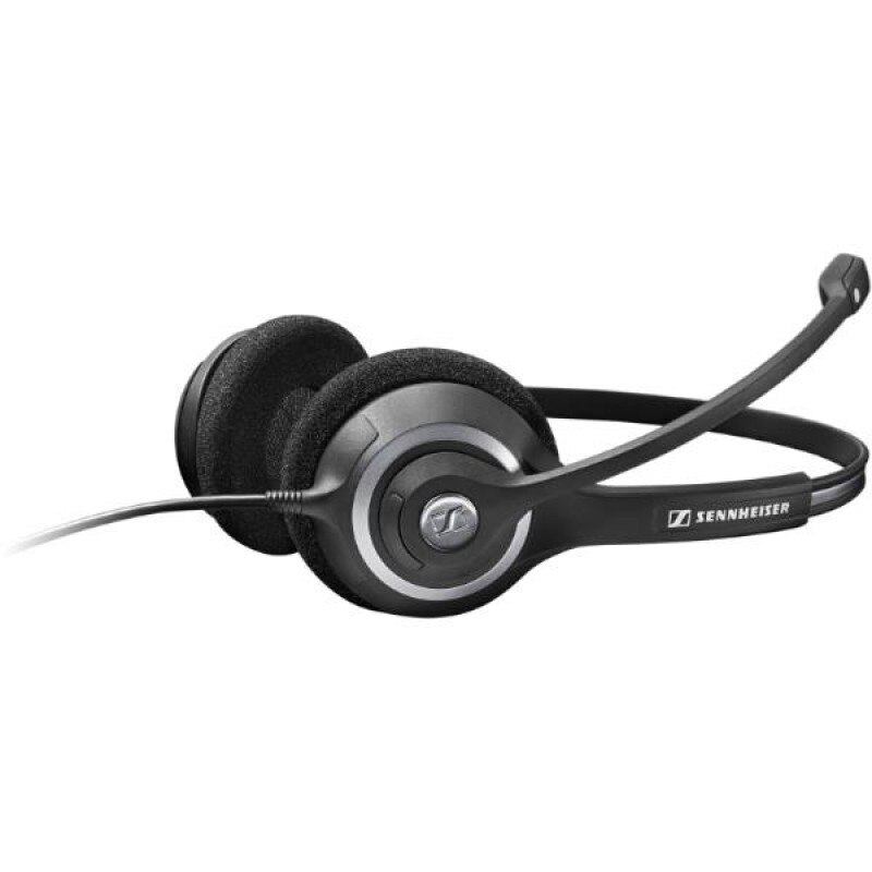 Professzionális fejhallgató Sennheiser SC 260 USB CTRL, 50 Ohm, 150 Hz ...