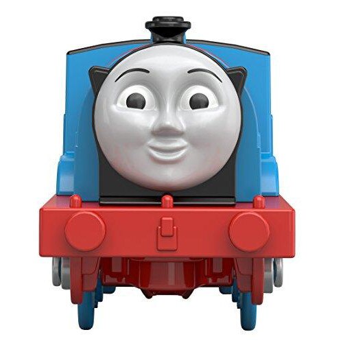 Mattel Motorized Edward Locomotive with Wagon, Thomas & Friends ...