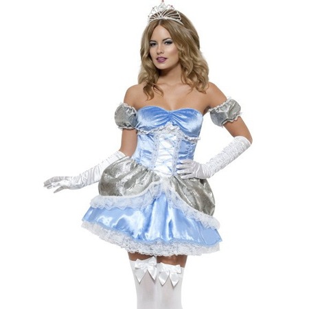 Costum printesa adulti L - eMAG.ro