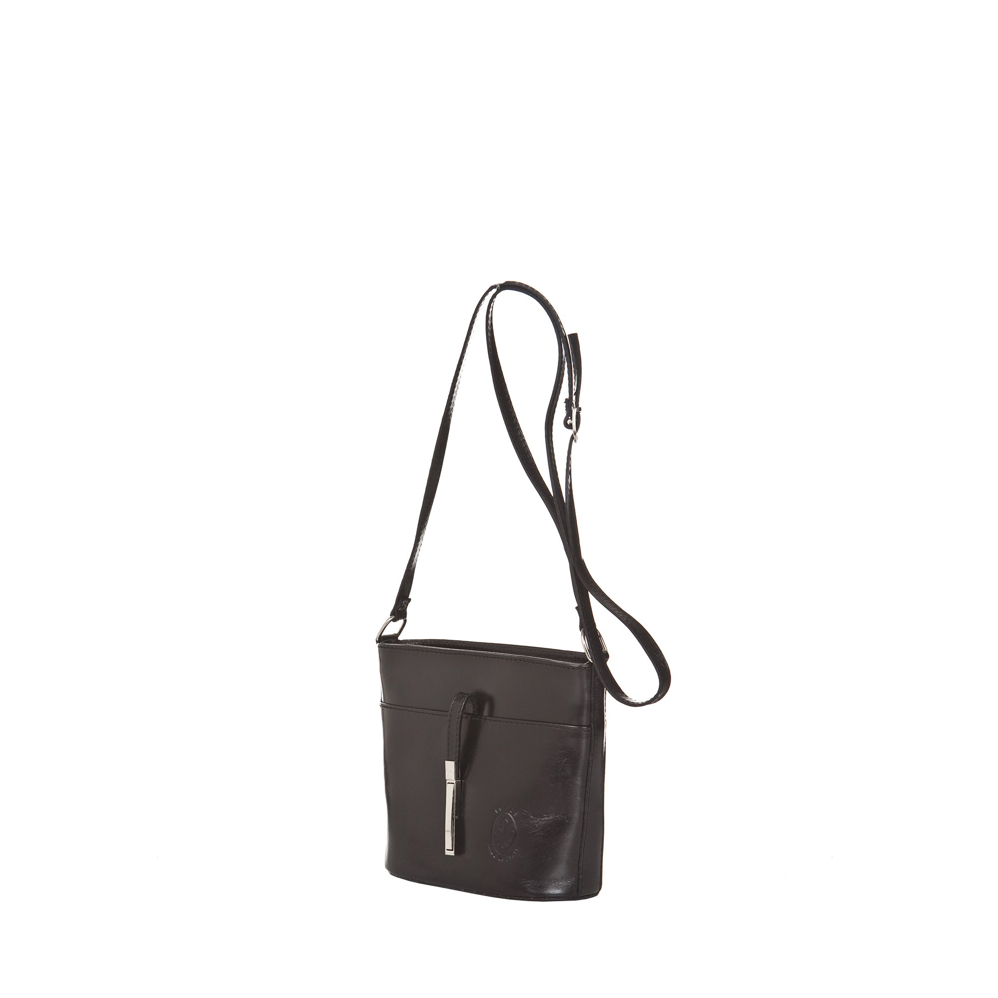 Чанта Markese, Кожена, Черна - eMAG.bg