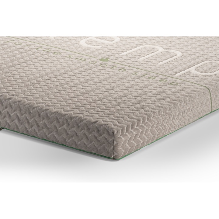 Topper saltea Medico Plus Luxury Hemp and Cotton Extra High line ...