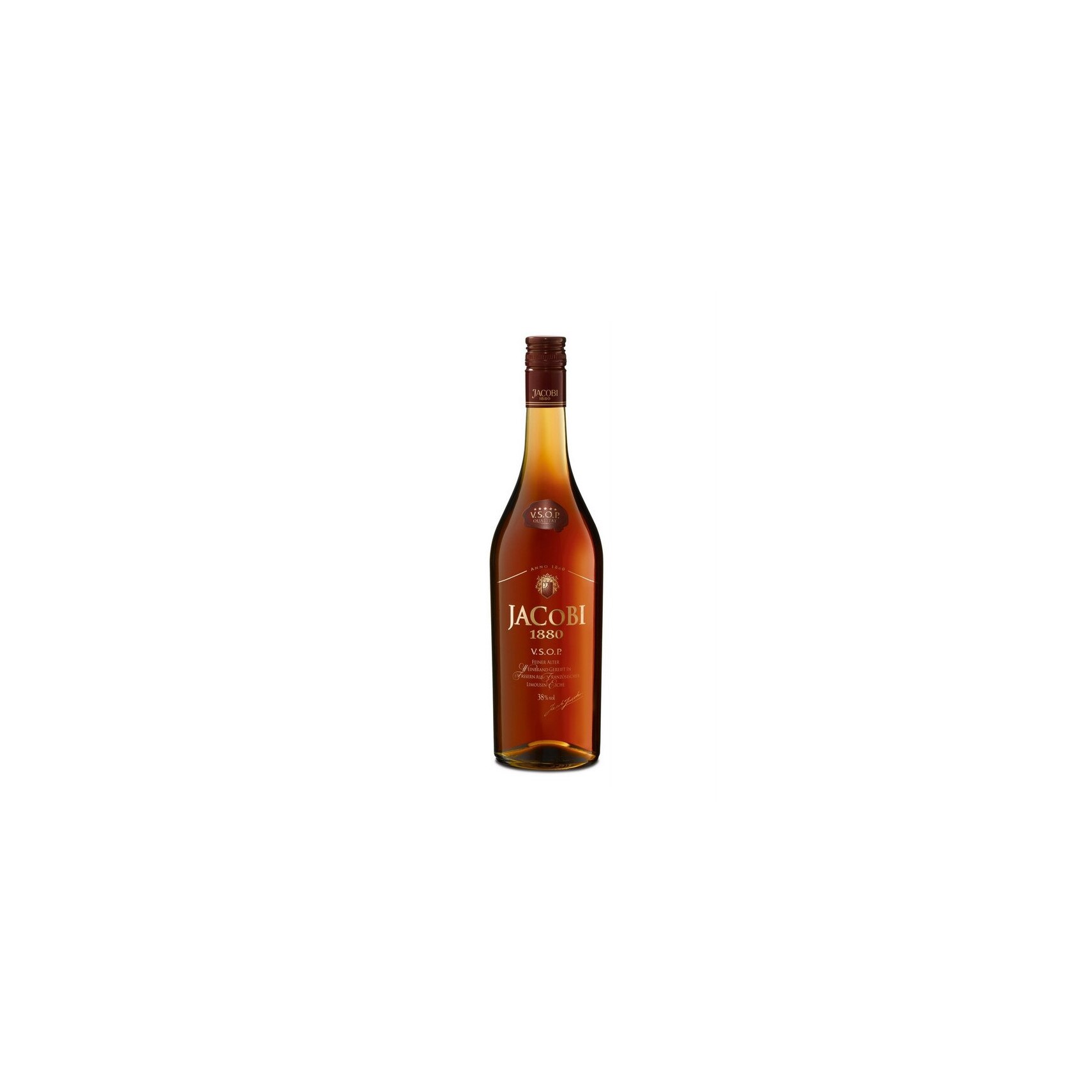 Coniac Jacobi 1880 VSOP, 0.7l - eMAG.ro
