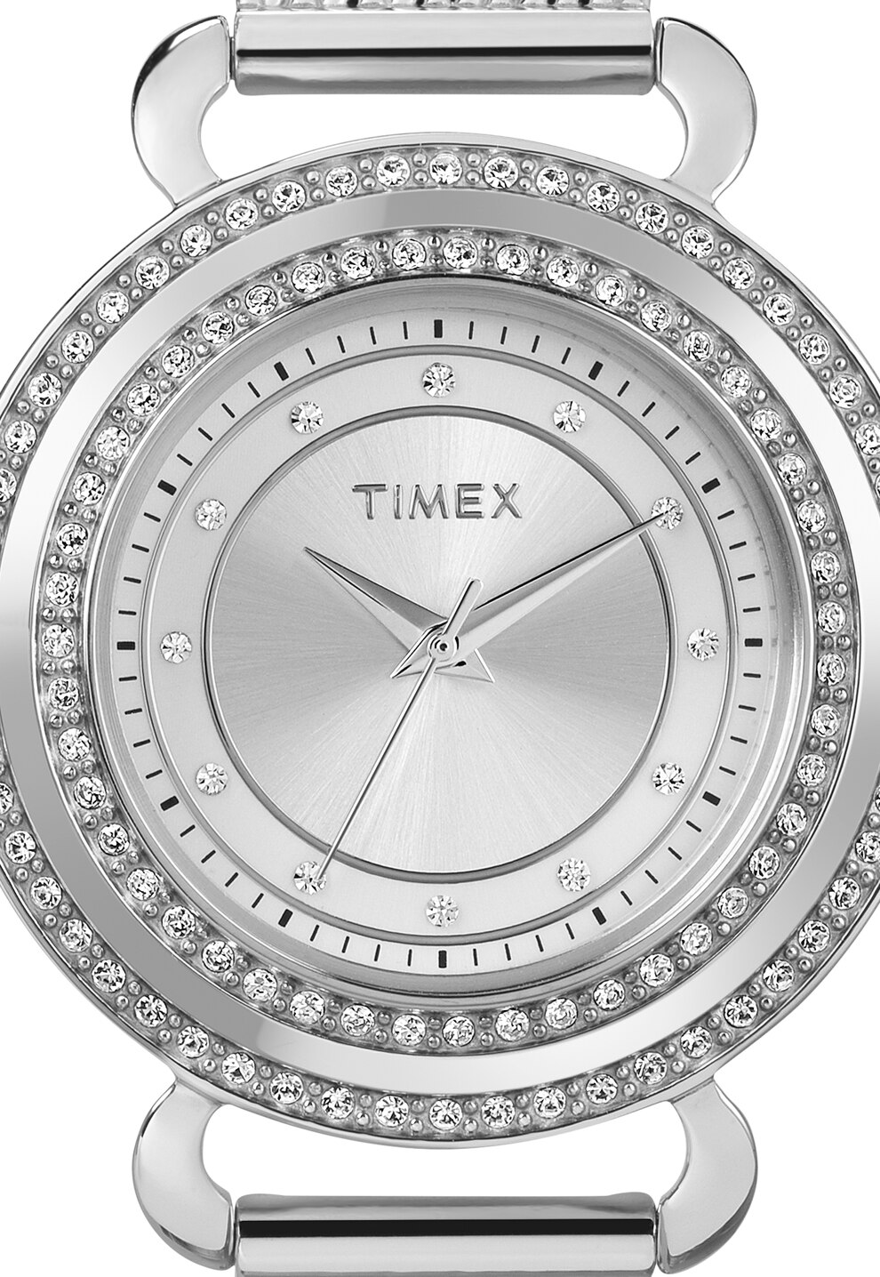 Timex, Часовник с цикрони, Сребрист - eMAG.bg