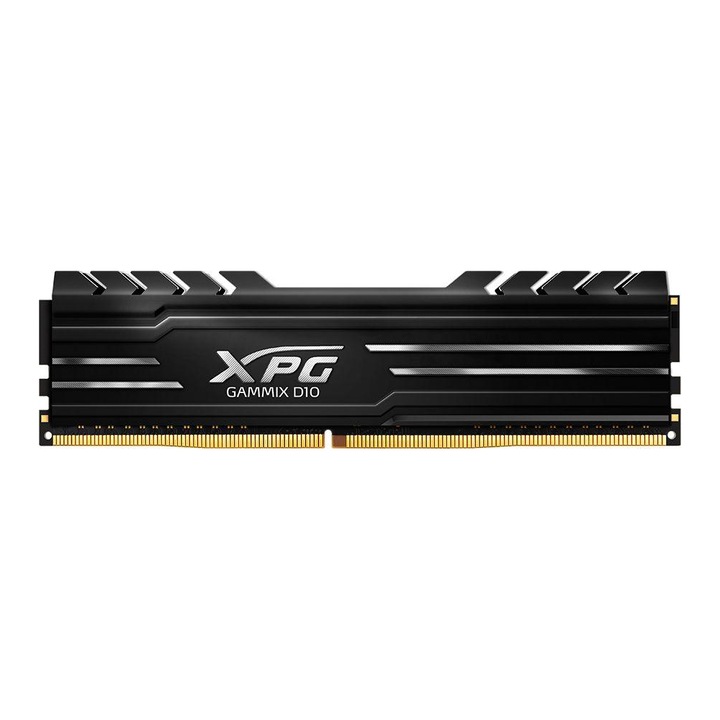 Memorie ADATA XPG Gammix D10, DDR4, 32 GB, 3200 MHz, CL16 ...