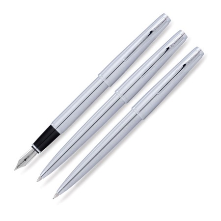 Scrikss комплект писалка химикалка и автоматичен молив 78М в кутия ...