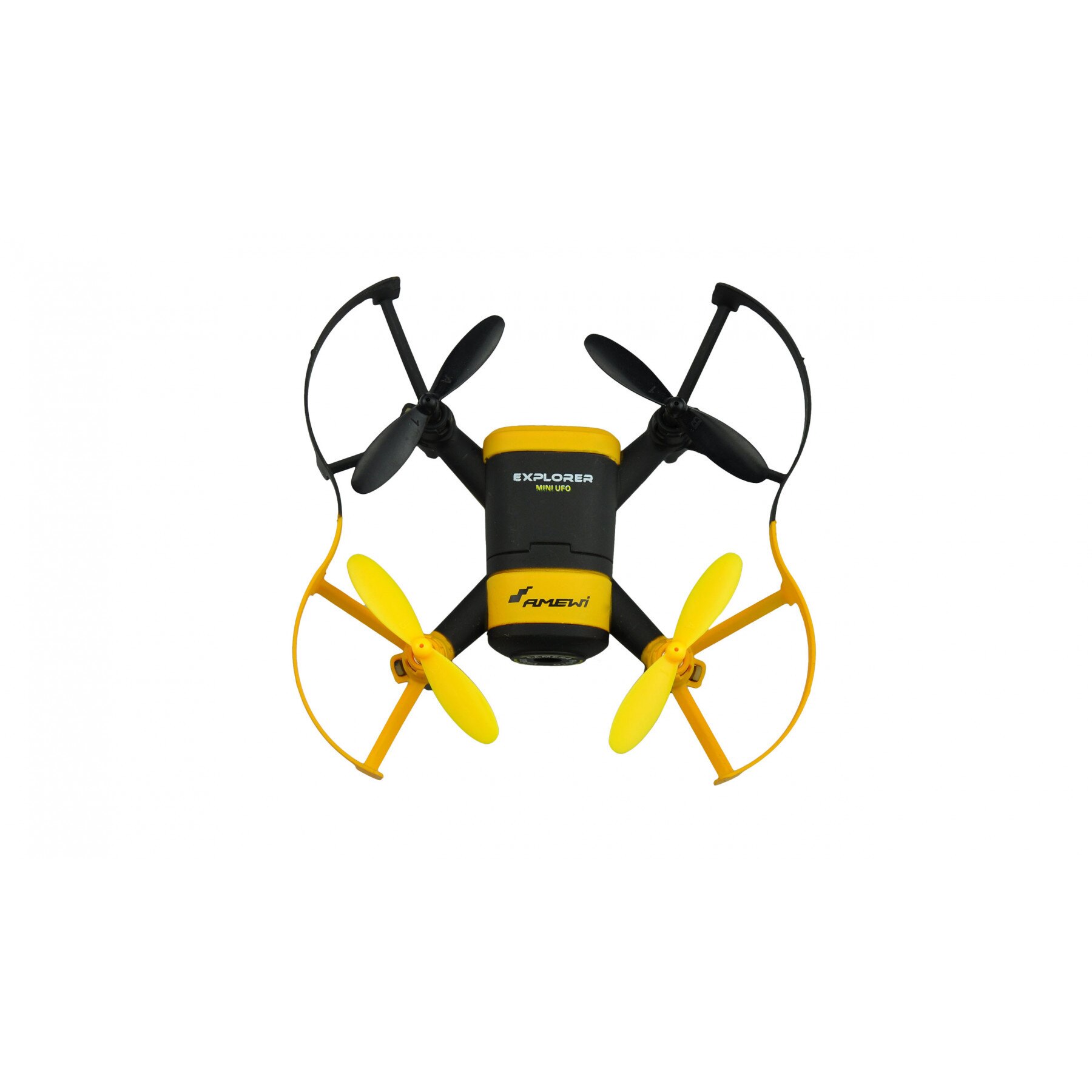 Mini drona FPV UFO Explorer RTF 2.4 GHz / Camera foto / FPV - eMAG.ro