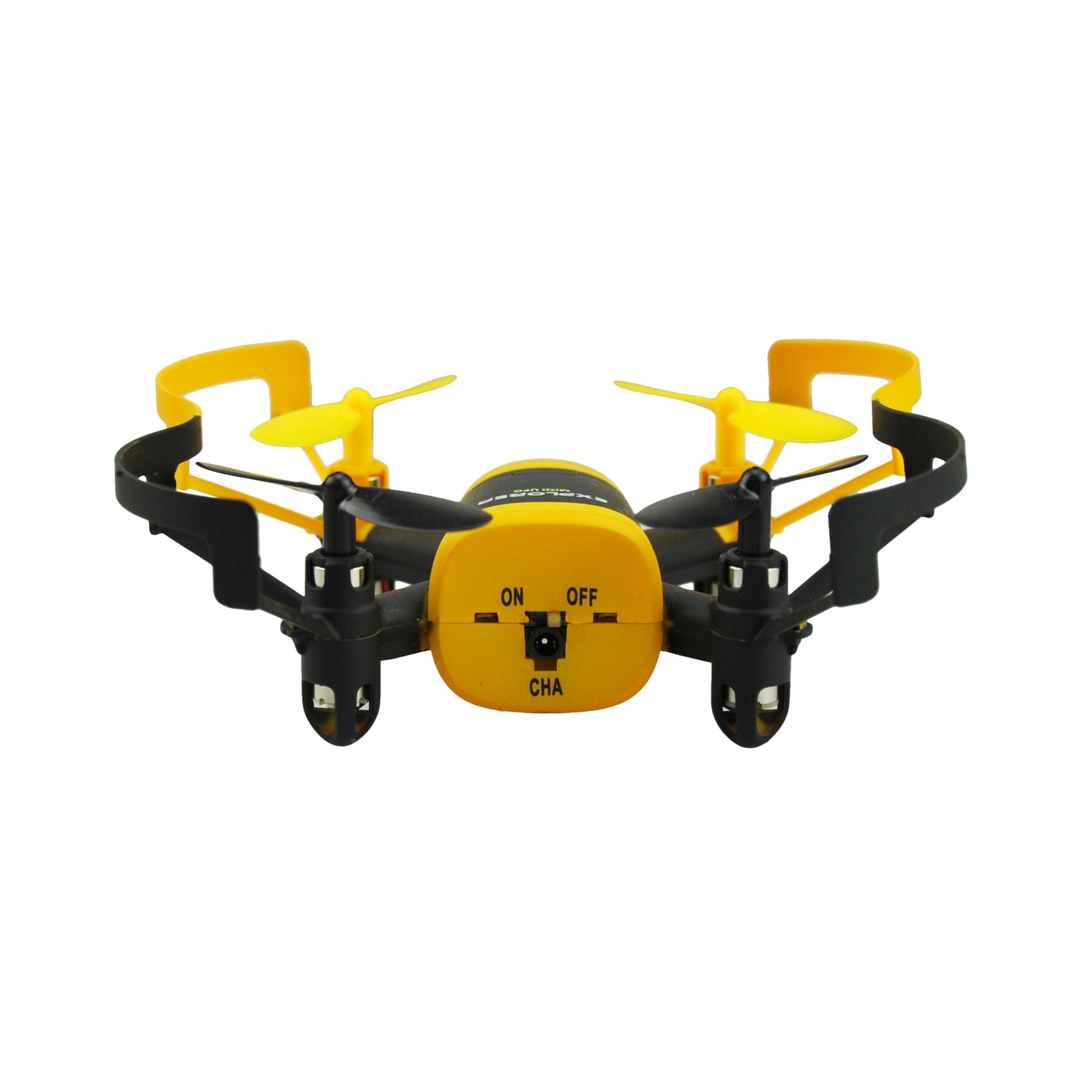 Mini drona FPV UFO Explorer RTF 2.4 GHz / Camera foto / FPV - eMAG.ro