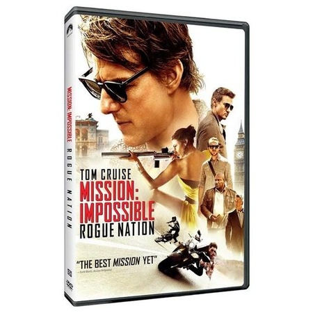 Misiune: Imposibila. Natiunea Secreta / Mission: Impossible - Rogue ...