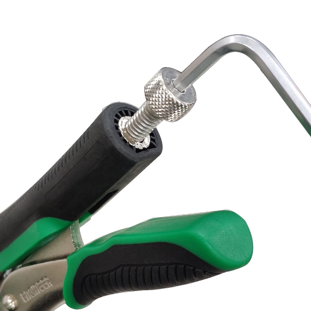 Cleste autoblocant, extractor suruburi, ENGINEER PZ-65, 185 mm - eMAG.ro