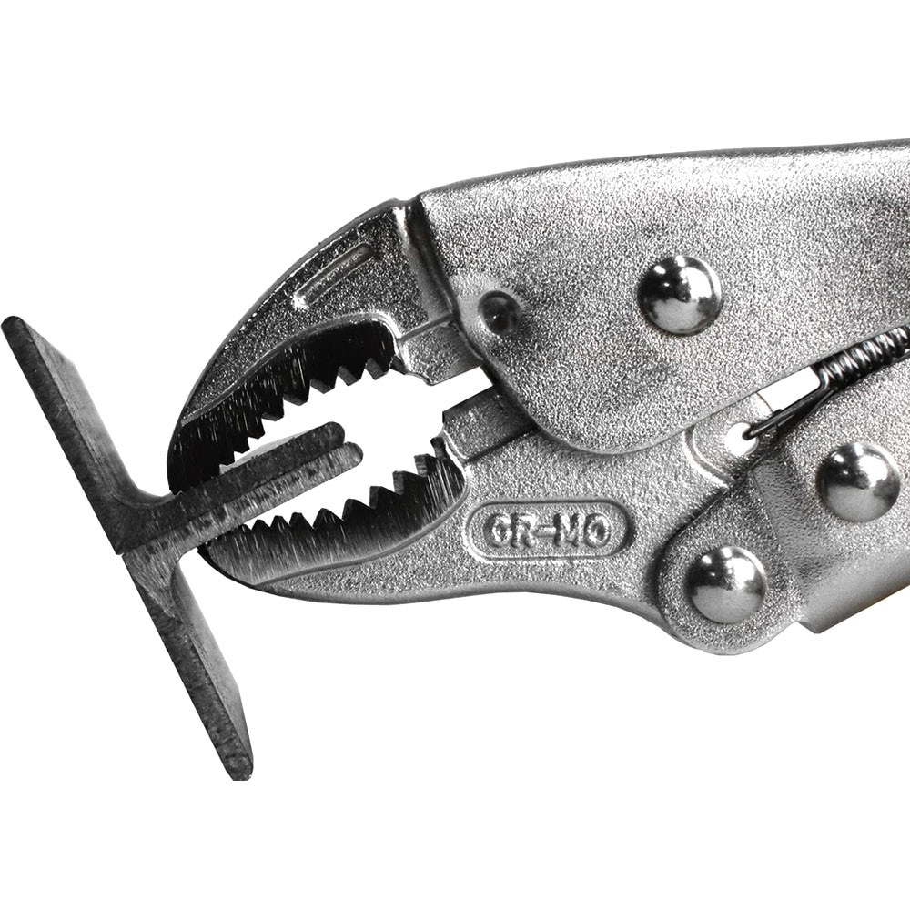 Cleste autoblocant, extractor suruburi, ENGINEER PZ-65, 185 mm - eMAG.ro