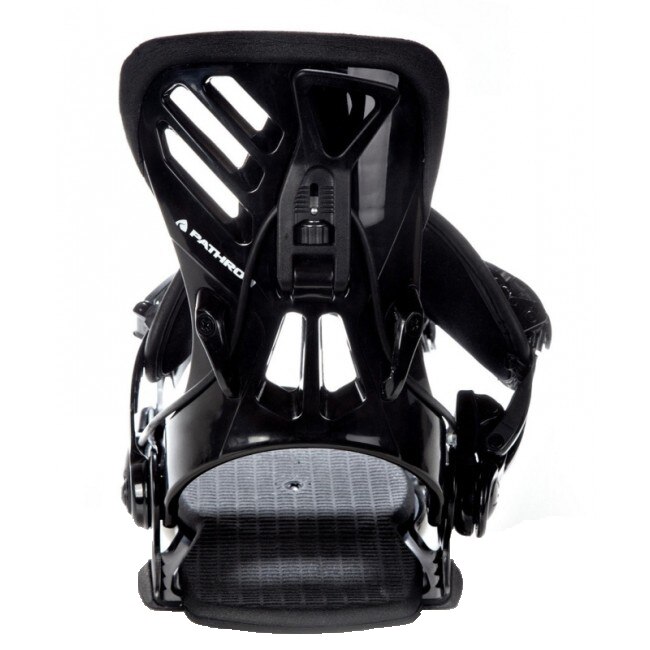 Legaturi Snowboard Pathron GT Alu Split Multientry Negru M - eMAG.ro