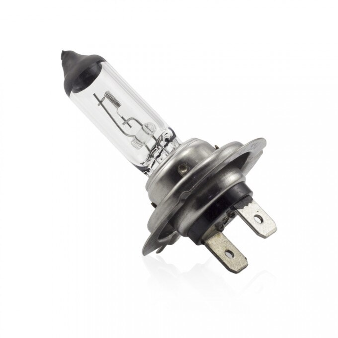 Bec halogen Carguard H7 55W, +30% intensitate - eMAG.ro