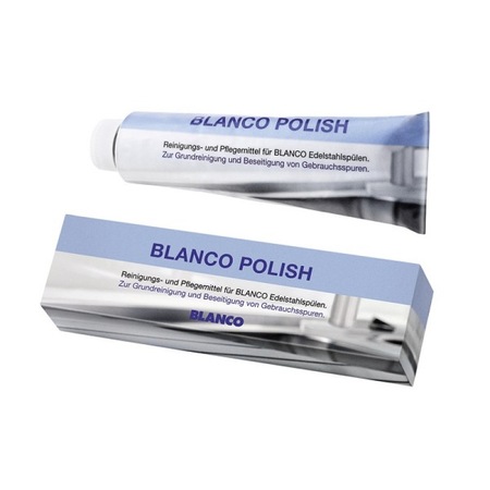 Почистваща и полираща паста BLANCO POLISH - eMAG.bg