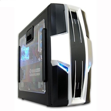 Carcasa RAIDMAX Azteca RMX-AZBK - eMAG.ro