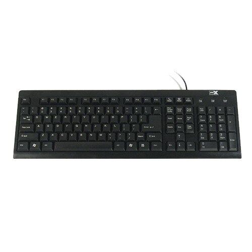 Tastatura Serioux SRXK-9400B, PS/2, negru - eMAG.ro