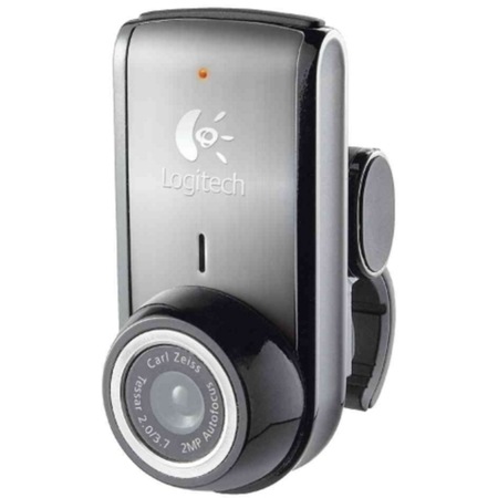 Camera Web Logitech QuickCam 960-000318, 2MP - eMAG.ro