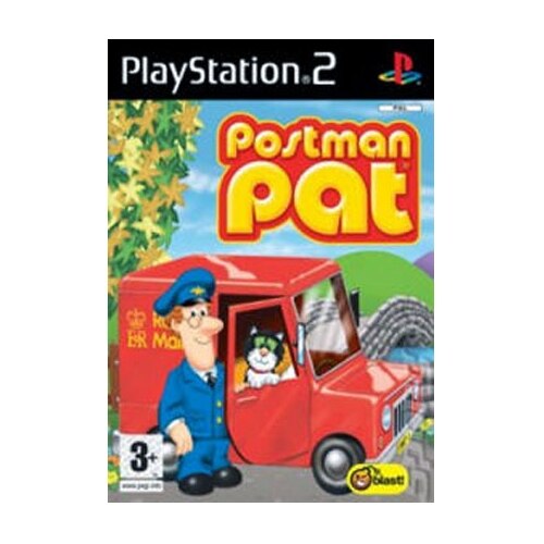 Joc Postman Pat Blast, pentru PS2 - eMAG.ro