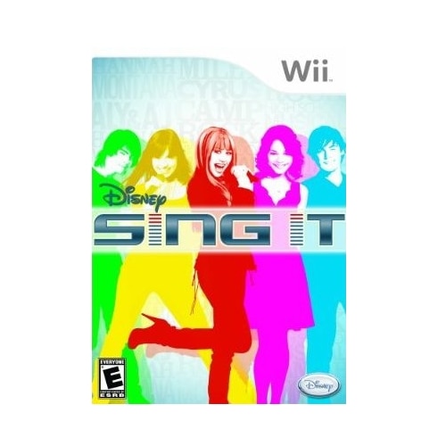 Joc Disney Sing It, pentru WII - eMAG.ro