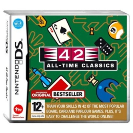 Joc All-Time Classics, pentru Nintendo DS - eMAG.ro