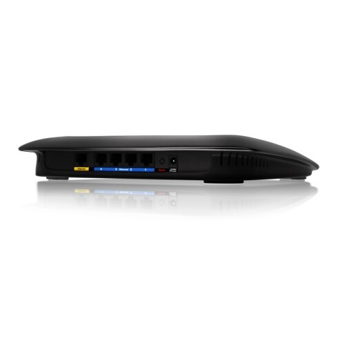 Router wireless Linksys WRT120N - eMAG.ro
