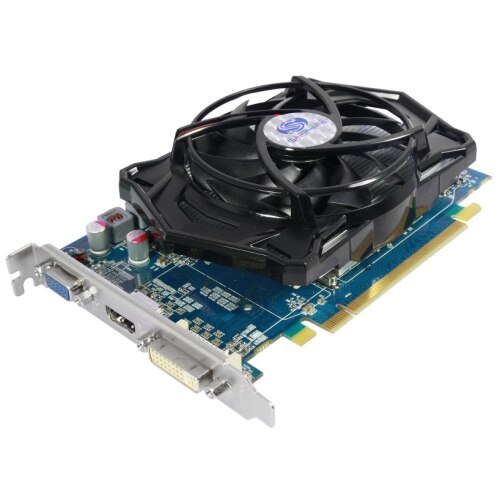 Placa video Sapphire ATI Radeon HD 4670, 512MB, GDDR3, 128bit, Arctic Cooling, Crossfire, PCI-E ...