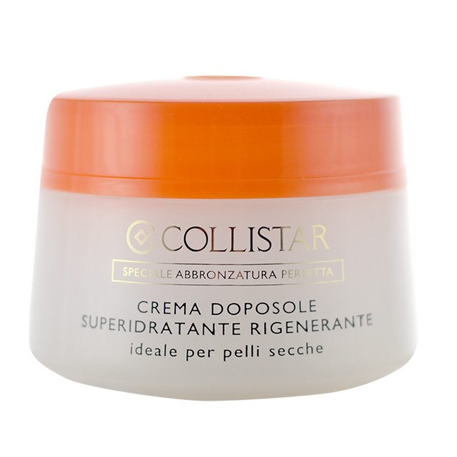 Collistar Supermoisturizing Regenerating After Sun Creme унисекс 200мл ...