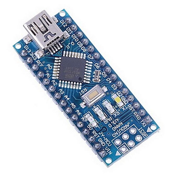 Arduino Nano V3.0 Clone - eMAG.hu