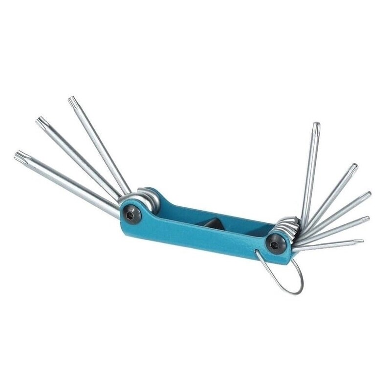 Set chei imbus Torx Mannesmann 18138, T9 - T40, 8 piese - eMAG.ro