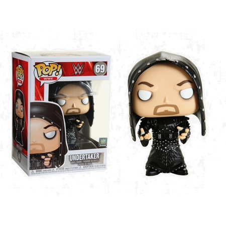 Figurina Funko POP! WWE - Undertaker - eMAG.ro