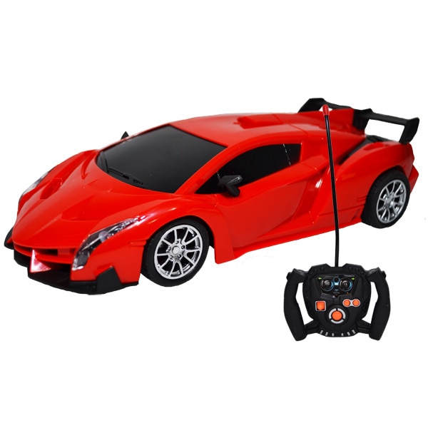 Masinuta Cu Telecomanda Lamborghini - eMAG.ro