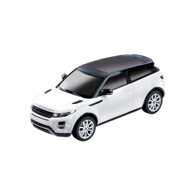 RC Range Rover Evoque távirányítós autó 1/24 fehér - Mondo - eMAG.hu