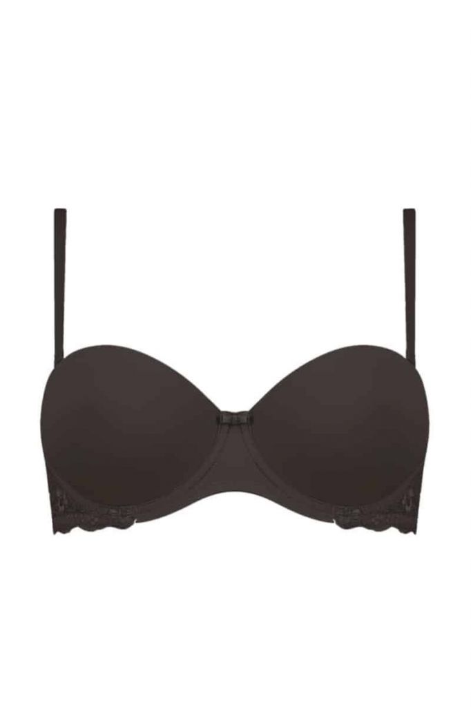 Sutien, Triumph Lovely Micro WHUD, Negru, 85B - eMAG.ro