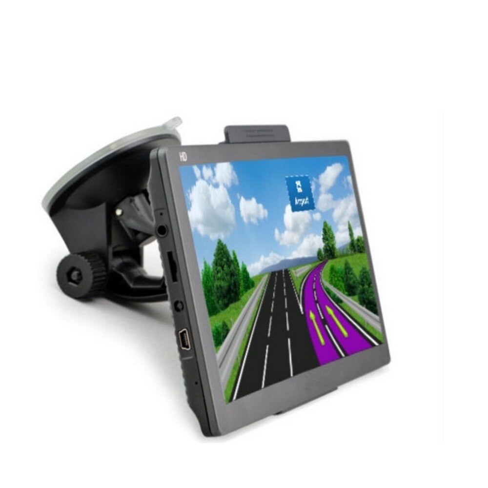 Навигационна Система WEST ROAD WR-X900EU FMHD, 800Mhz, Карта на ...