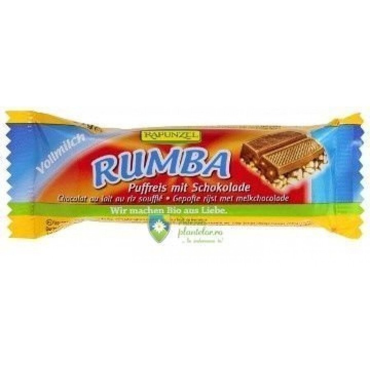 Baton Rumba cu Orez 21 gr BIO - eMAG.ro