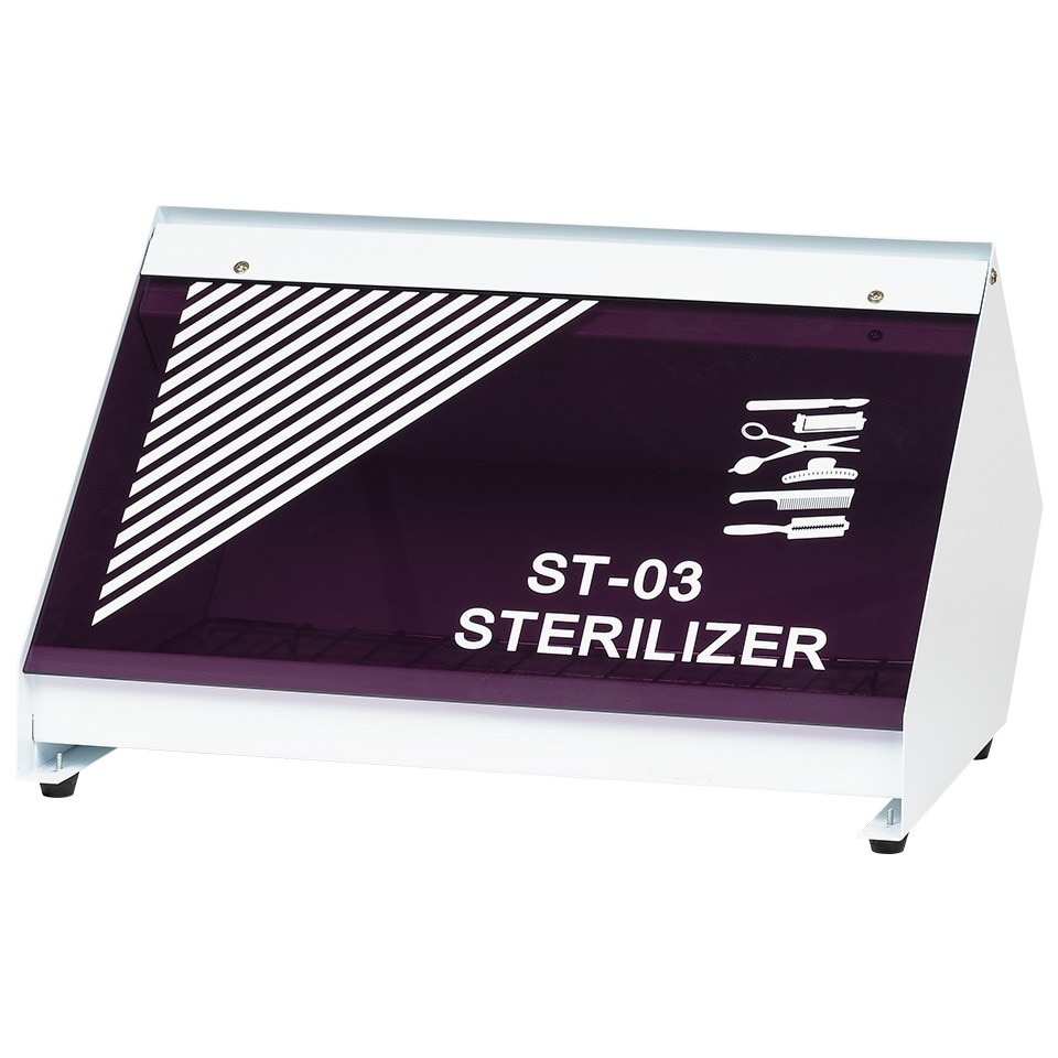 Sterilizator Profesional cu UV, ST-03 - eMAG.ro