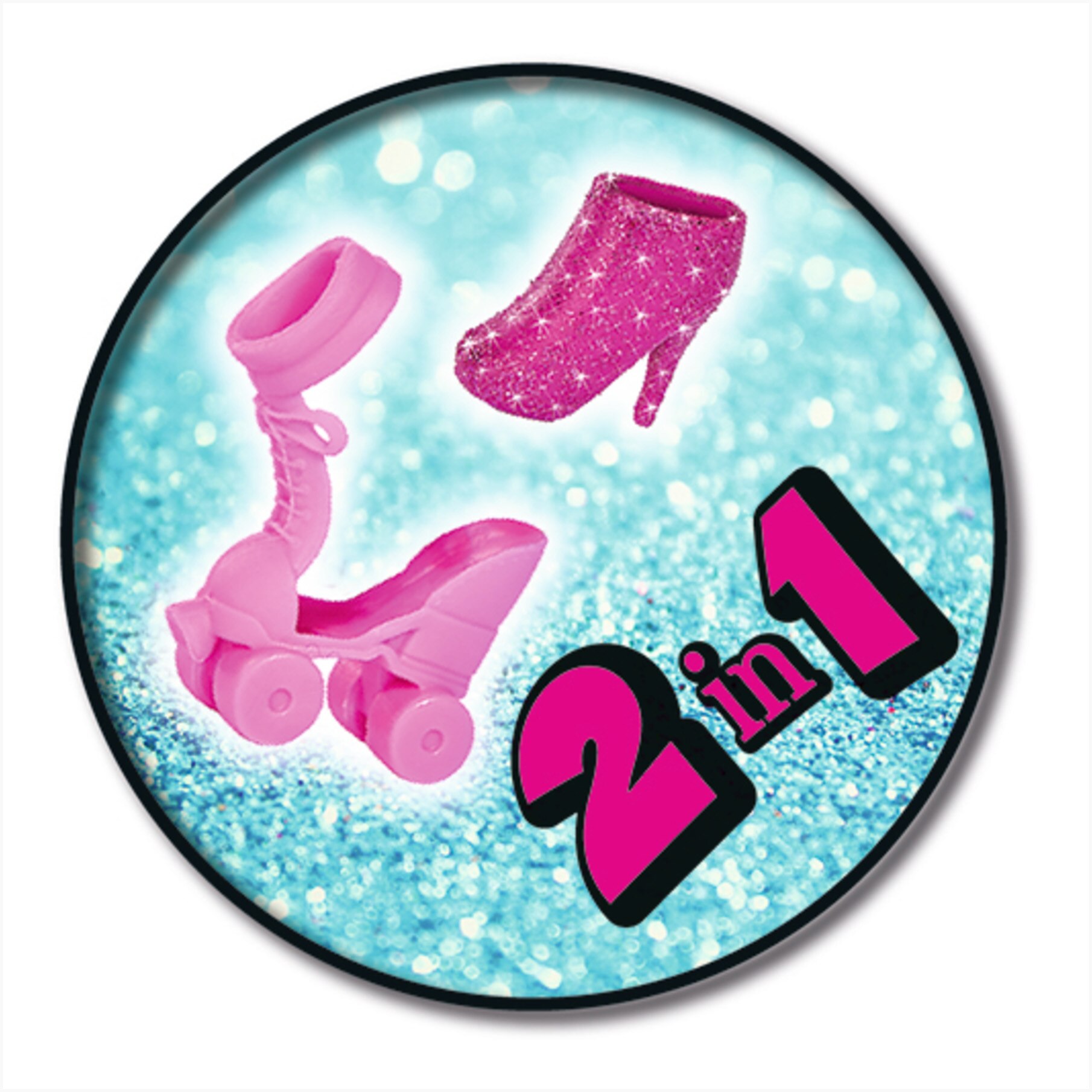 Кукла Steffi Love Glitter Skates - eMAG.bg