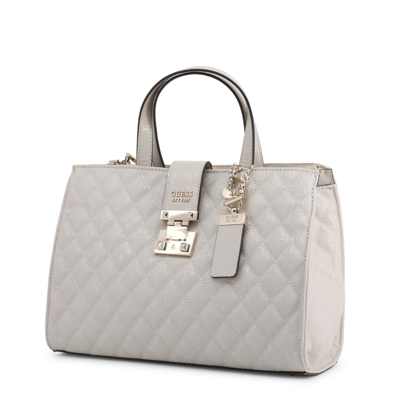 Poseta femei Guess model HWSG74_10060, gri - eMAG.ro