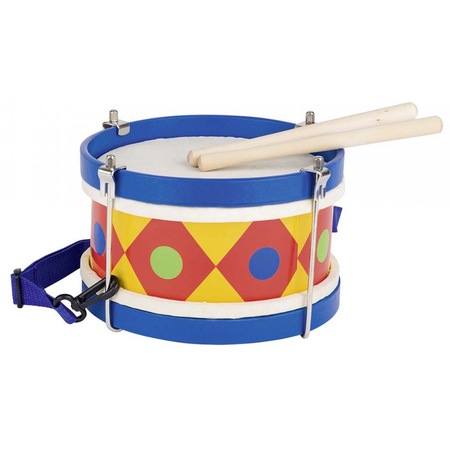 Fa játék hangszer, dob - eMAG.hu