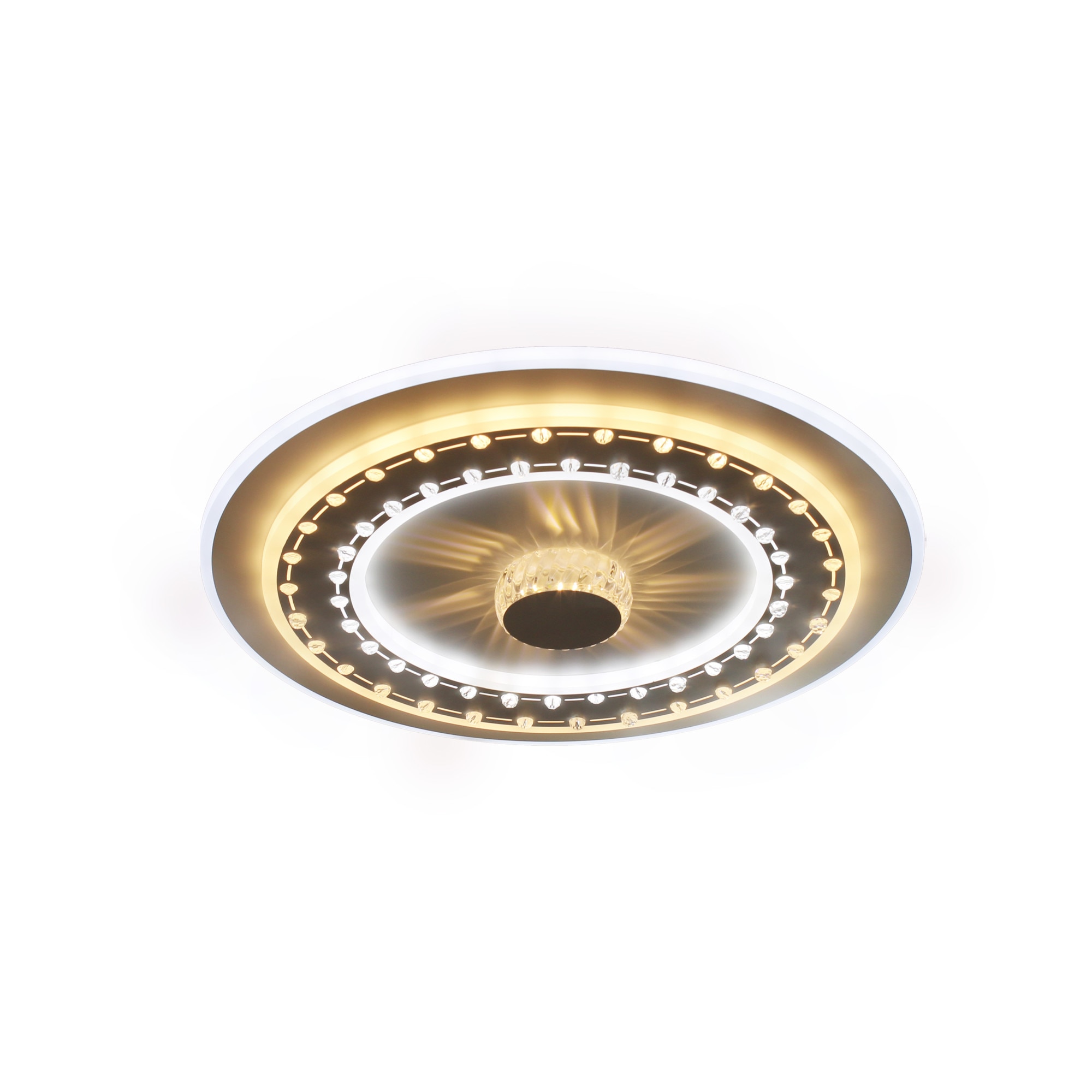 Lustra LED Alessandro Design, Ultra Slim Ade 160 W H19222 - eMAG.ro