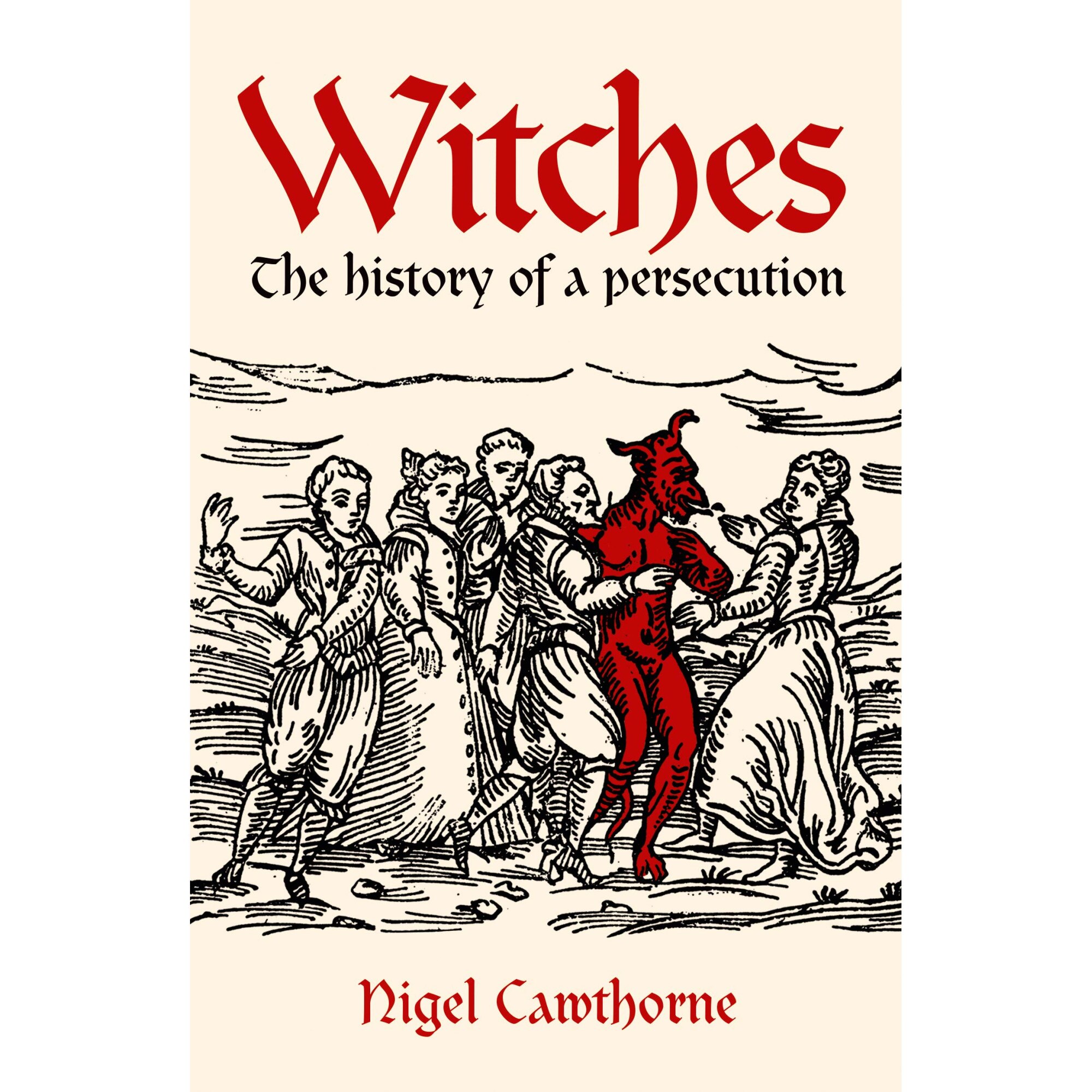 Witches - Nigel Cawthorne, ed 2019 - eMAG.ro