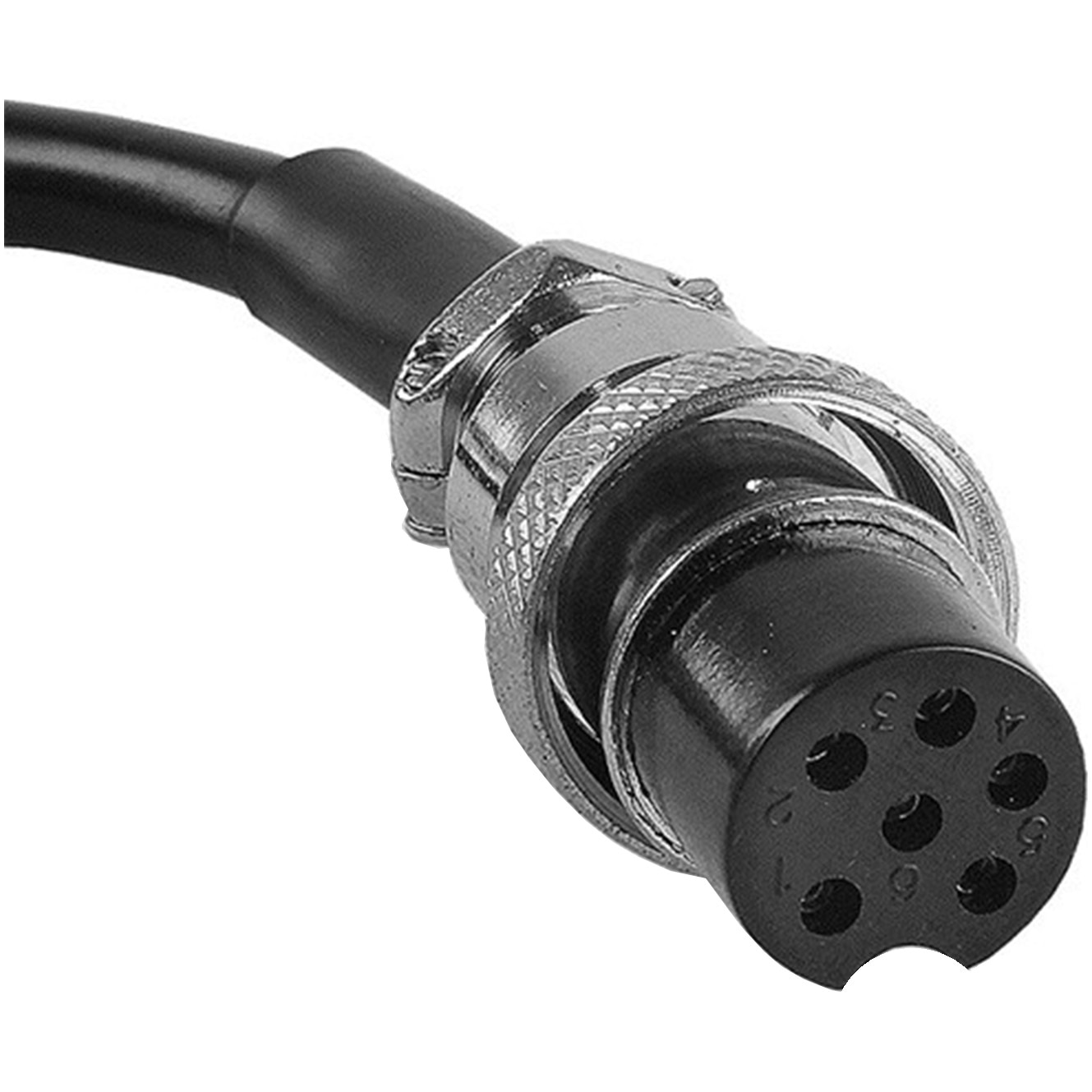 Микрофон President Micro DNC-518, Бутони Up/Down, С 6 пина - eMAG.bg