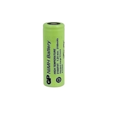 Acumulator GP 210AFHT 1.2V 2100mAh 4/5A Ni-Mh 17,0x50,0mm, High ...
