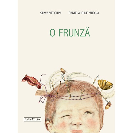 O Frunza - Silvia Vecchini, Daniela Iride Murgia - eMAG.ro