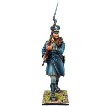Set Figurine de construit Soldati ITALERI Waterloo Prussian Infantry ...