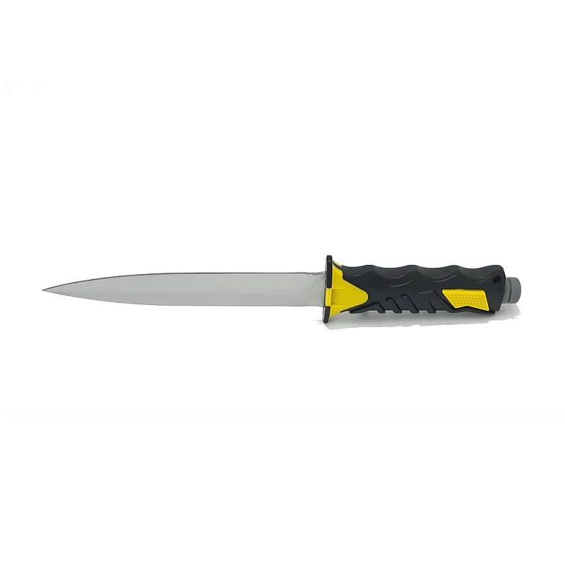 Cutit tip baioneta 34 cm Lama cu doua taisuri - eMAG.ro