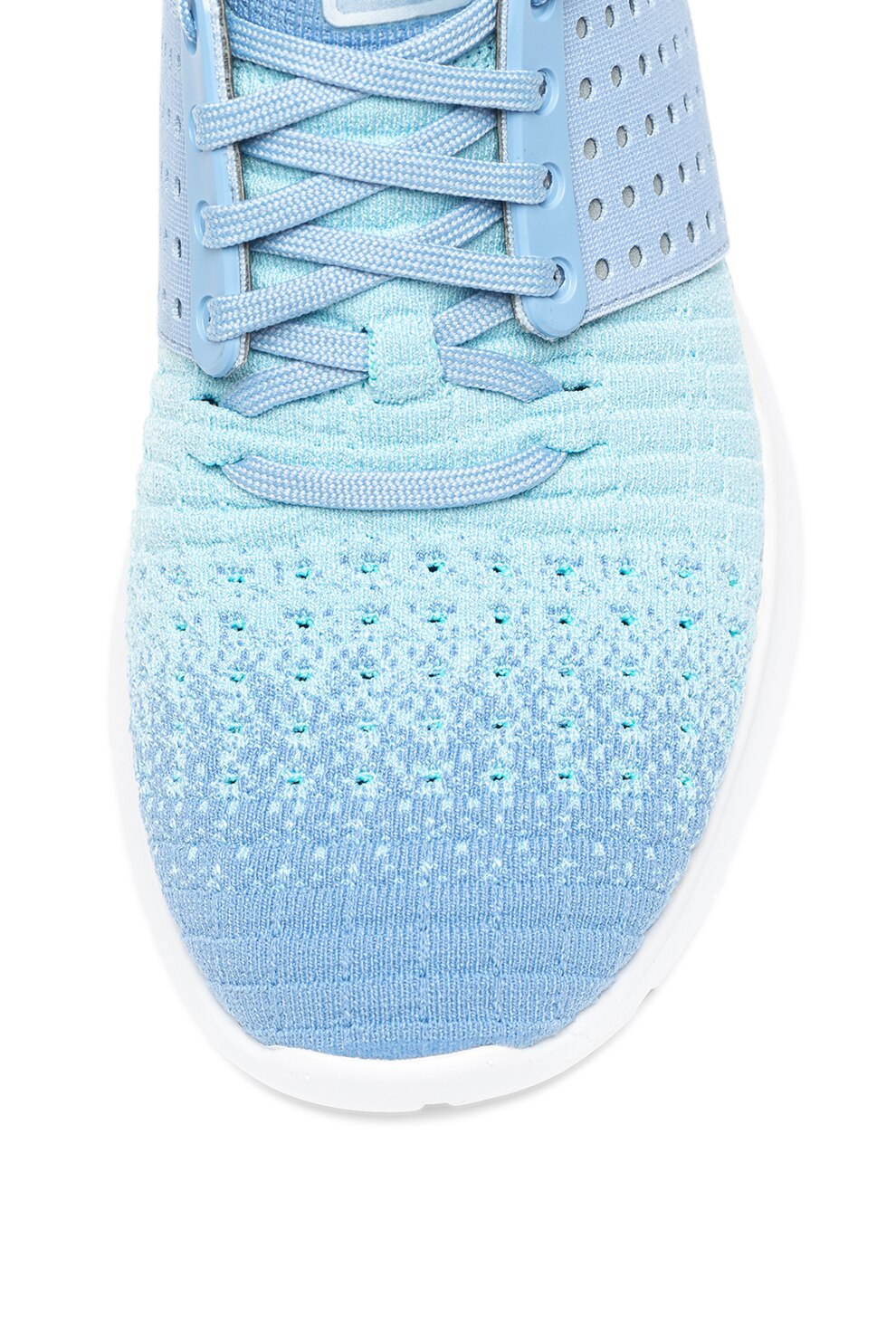 Under Armour, Обувки Speedfoam Slingwrap за бягане, Син, 8 - eMAG.bg