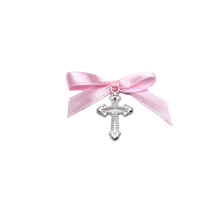 Cruciulite botez fundita roz Denikos® 96 - eMAG.ro