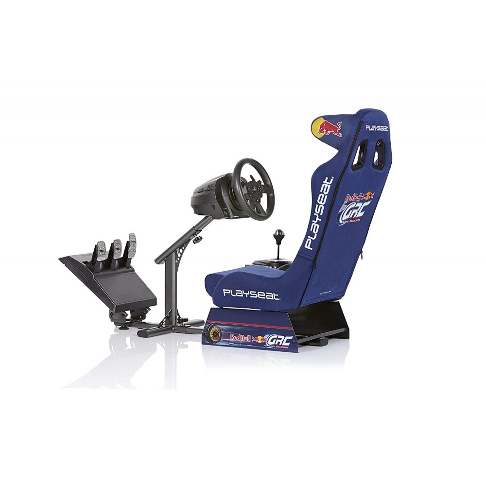 Scaun Gaming Playseat Red Bull Global Rallycross - eMAG.ro